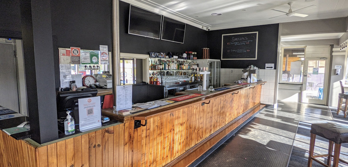 WOOMARGAMA HOTEL - Albury Wodonga's Electronics Solutions - Domestic ...